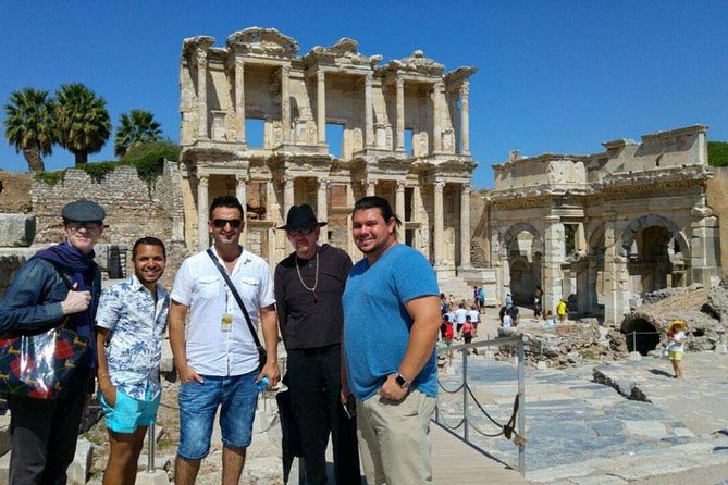 From Izmir: Ephesus, House of Mary WITH ENTRY TICKETS+LUNCH - Exploring the House of Mary