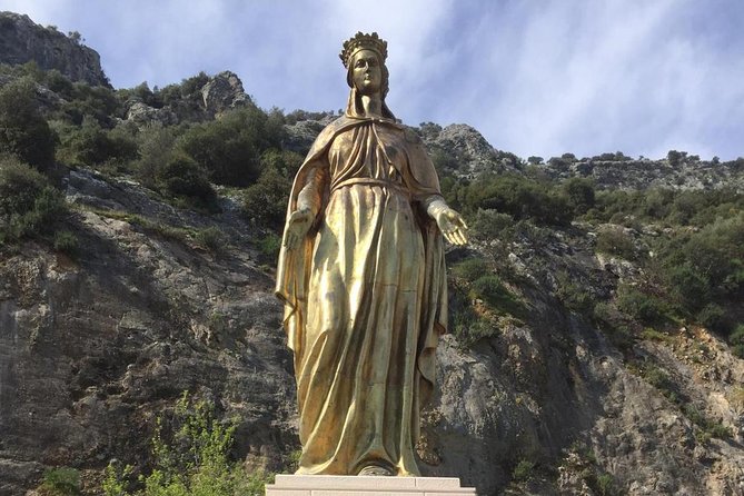 From Izmir: Ephesus, House of Mary WITH ENTRY TICKETS+LUNCH - Tour Options: Group vs. Private