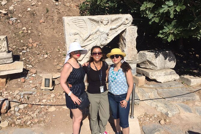 From Izmir: Ephesus, House of Mary WITH ENTRY TICKETS+LUNCH - Customer Experiences and Reviews