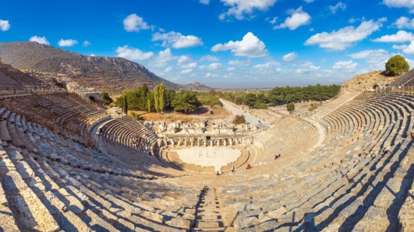 From Izmir: Full-Day Ephesus Tour with Lunch - Exploring the Full-Day Ephesus Tour from Izmir: An Authentic Journey into Turkey’s Heritage
