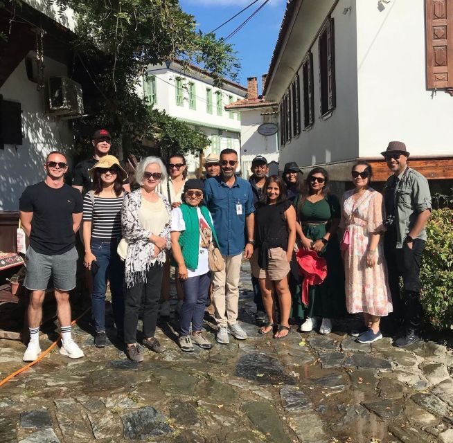 From Izmir: Full-Day Ephesus Tour with Lunch - Who Should Consider This Tour?