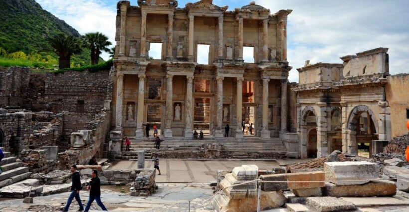 From Izmir: Full-Day Ephesus Tour with Lunch - FAQs