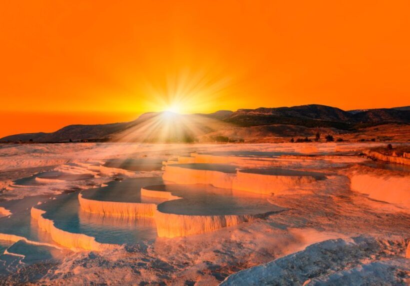From Izmir: Guided Pamukkale Full-Day Tour with Lunch - The Value in Focus