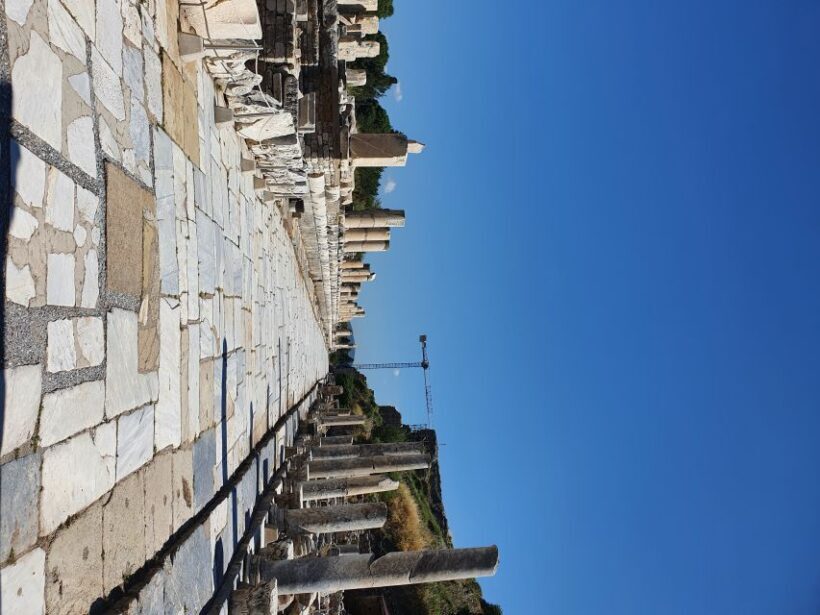 From Izmir: Guided Tour of the Ancient City of Ephesus - Who Should Consider This Tour?