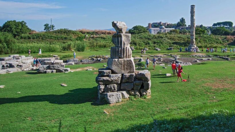 From Izmir Hotels / Port: Private Ephesus & Virgin Mary Tour - FAQ