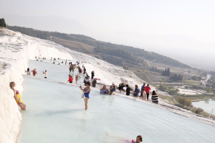 From Izmir: Pamukkale Day Trip with Lunch - Discovering Pamukkale and Hierapolis: An Honest Review of a Day Trip from Izmir