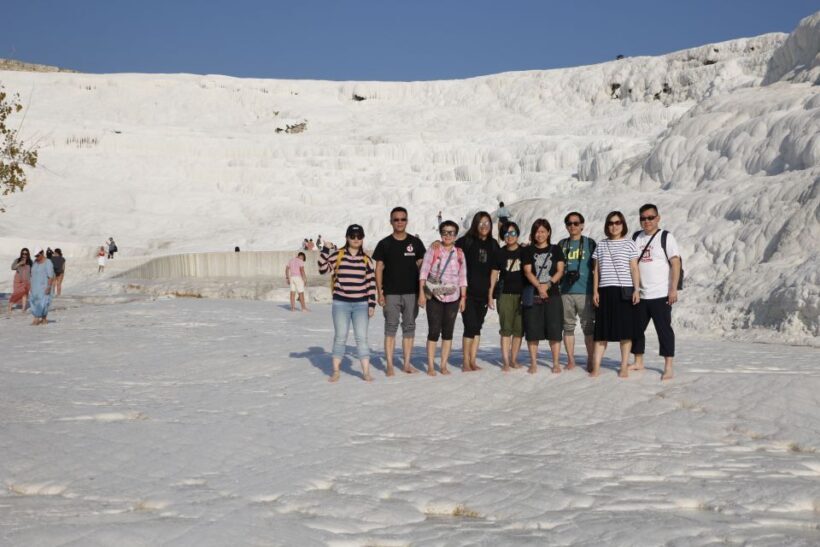 From Izmir: Pamukkale Day Trip with Lunch - Practical Tips for Travelers