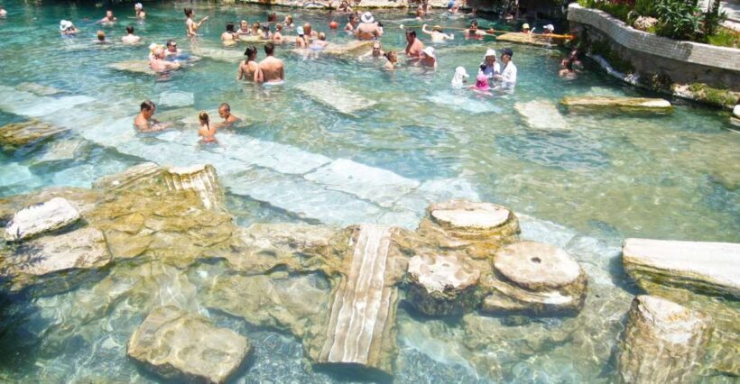 From Izmir: Pamukkale Guided Tour with Lunch - Introduction to the Pamukkale Day Trip from Izmir