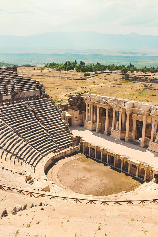 From Izmir: Pamukkale, Hierapolis and Karahayit Day Tour - Who Should Consider This Tour?