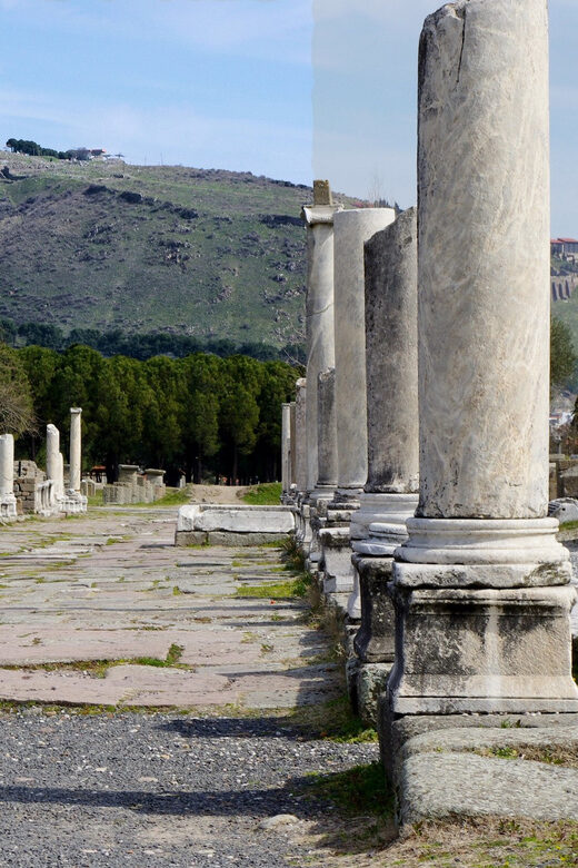 From Izmir: Private Day Trip to Acropolis of Pergamon - An In-Depth Look at the Pergamon Day Trip from Izmir