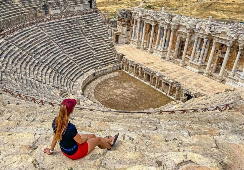 From Izmir: Private Ephesus & Pamukkale 1 Day Trip - Who Should Consider This Tour?