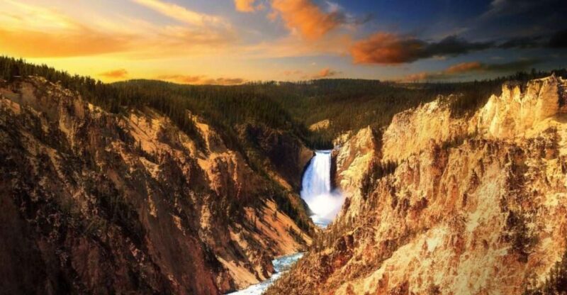 From Jackson: 2-Day Grand Teton and Yellowstone Tour - Key Points