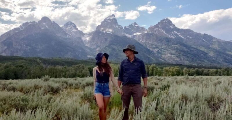 From Jackson: Grand Teton Wildlife & Scenery Tour with Lunch - Guides: The Heart of the Experience