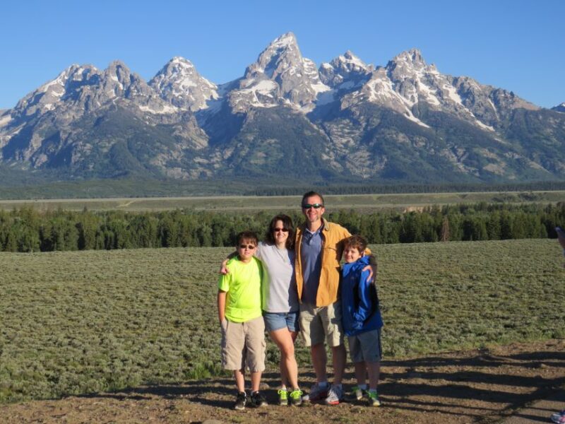 From Jackson Hole: Grand Teton National Park Sunrise Tour - Key Points