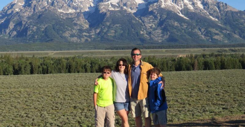 From Jackson Hole: Grand Teton National Park Sunrise Tour - The Guide: Knowledge & Friendly Expertise