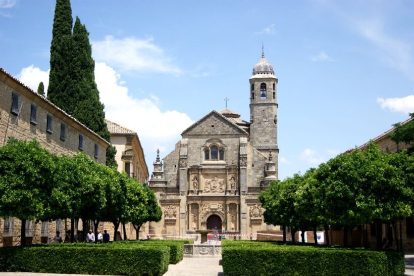 From Jaen: Day Trip to Ubeda and Baeza - An In-Depth Look at the Ubeda and Baeza Day Trip