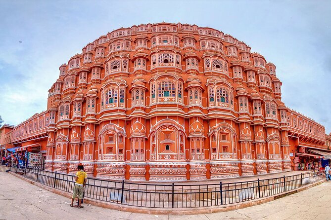 From Jaipur-2 Days Jaipur and Agra Tour by Car All Inclusive Tour - Transportation & Timing