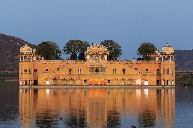 From Jaipur-2 Days Jaipur and Agra Tour by Car All Inclusive Tour - Who Might Want to Consider Alternatives?
