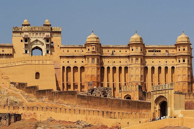 From Jaipur-2 Days Jaipur and Agra Tour by Car All Inclusive Tour - Final Thoughts