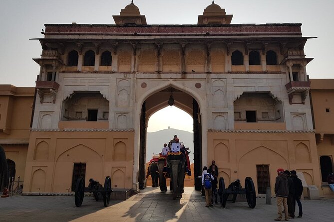 From Jaipur-2 Days Jaipur and Agra Tour by Car All Inclusive Tour - Frequently Asked Questions