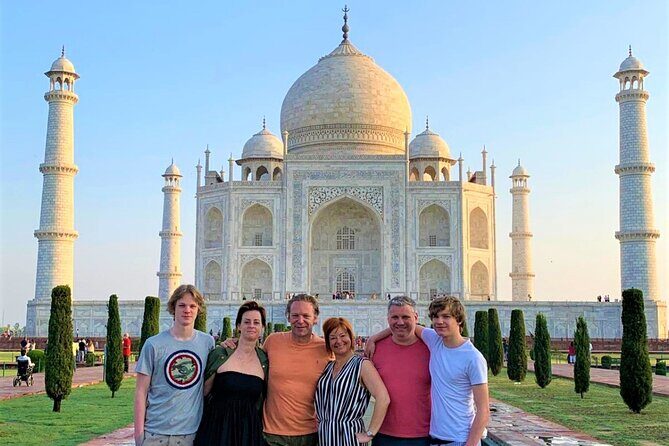 From Jaipur- 3 Day Jaipur & Agra Private Tour With Delhi Drop - The Itinerary in Detail
