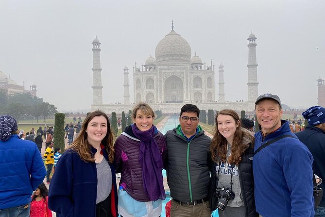From Jaipur- 4 Day Private Jaipur & Agra Tour With Delhi Drop - Practical Considerations
