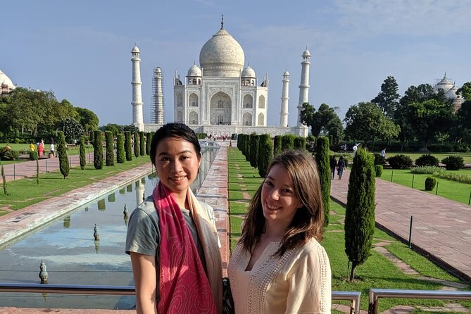 From Jaipur- 4 Day Private Jaipur & Agra Tour With Delhi Drop - Frequently Asked Questions