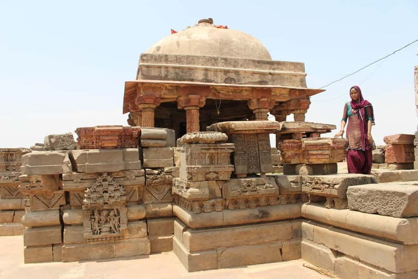 From Jaipur: Abhaneri Stepwell Private Tour - Key Points