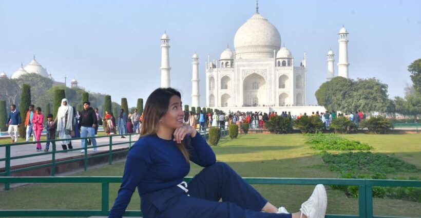 From Jaipur: Agra Day Trip with Taj Mahal & Agra Fort - A Deep Dive into the Experience