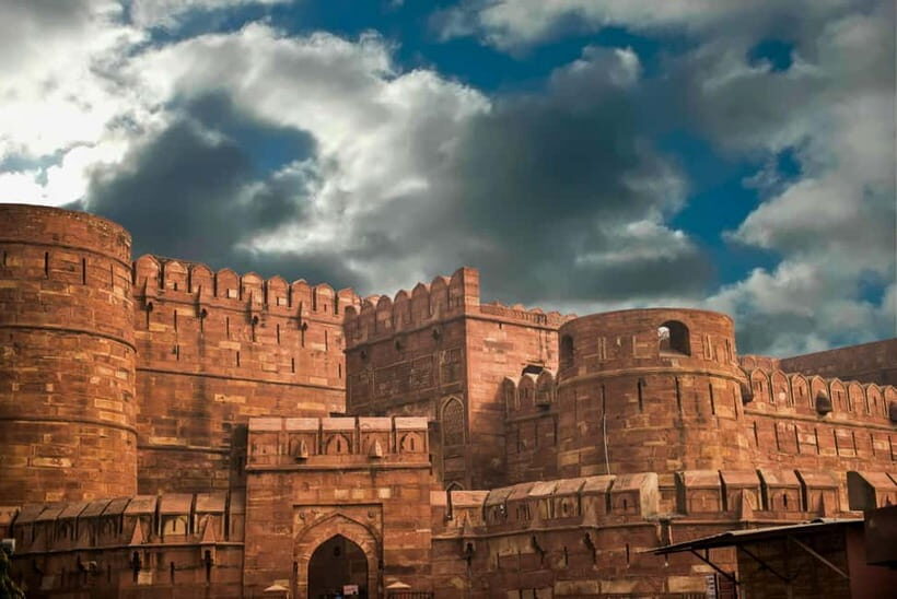 From Jaipur: Agra Day Trip with Taj Mahal & Agra Fort - Who Would Love This Tour?