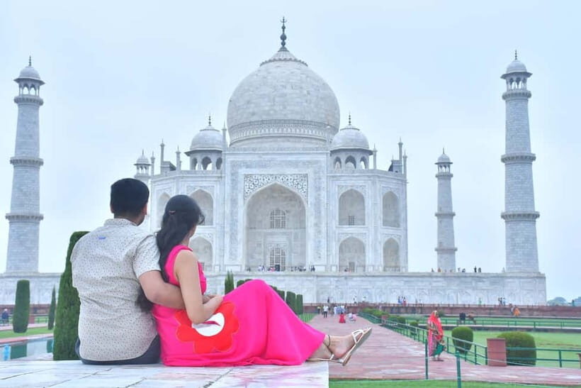 From Jaipur: Agra Day Trip with Taj Mahal & Agra Fort - Practical Details and Tips