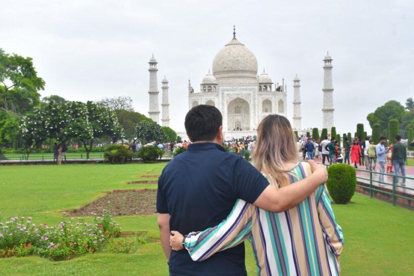 From Jaipur: Agra Day Trip with Taj Mahal & Agra Fort - FAQ