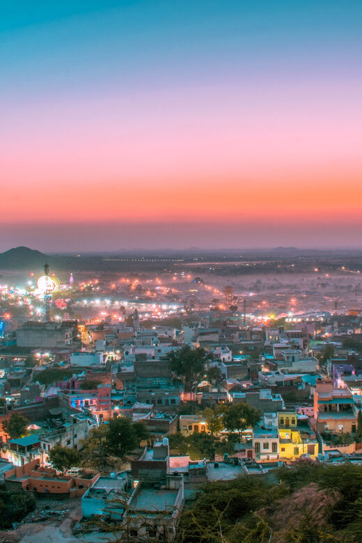 From Jaipur : Ajmer Pushkar Private Tour by Cab with Guide - Final Thoughts