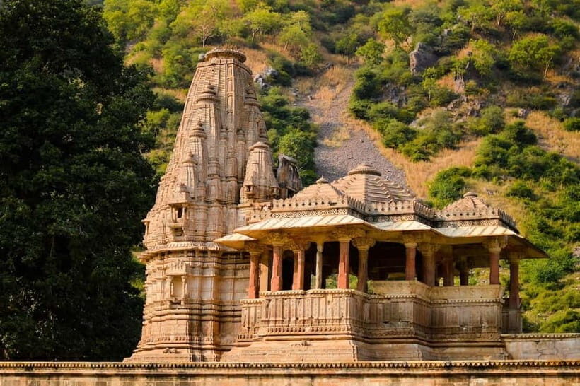 From Jaipur: Bhangarh Fort and Abhaneri Stepwell Day Tour - The Tour Itinerary in Detail