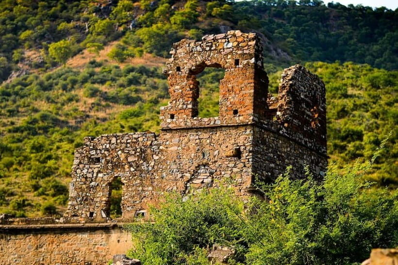 From Jaipur: Bhangarh Fort and Abhaneri Stepwell Day Tour - Who Will Love This Tour?