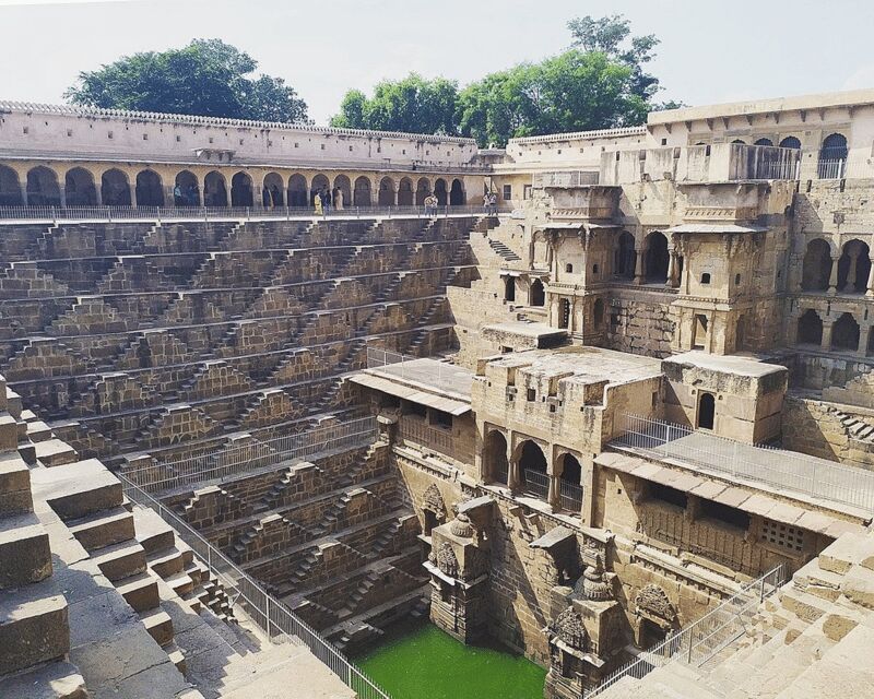 From Jaipur: Day Trip to Chand Baori and Bhangarh Fort - A Closer Look at the Tours Highlights