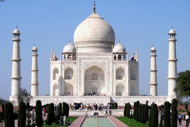 From Jaipur: Day Trip to Taj Mahal, Agra Fort, and Chand Baori - The Experience: What’s Included and What to Expect