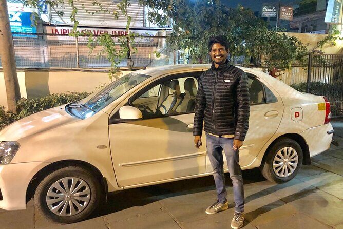 From Jaipur: Day Trip to Taj Mahal, Agra Fort, and Chand Baori - FAQ