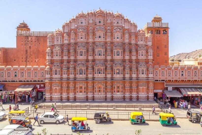 From Jaipur: Half-Day City Tour with Guide - What Travelers Say