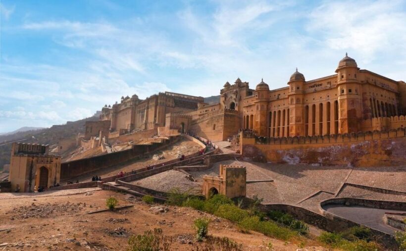 From Jaipur: Half-Day City Tour with Guide - Deep Dive into Each Landmark