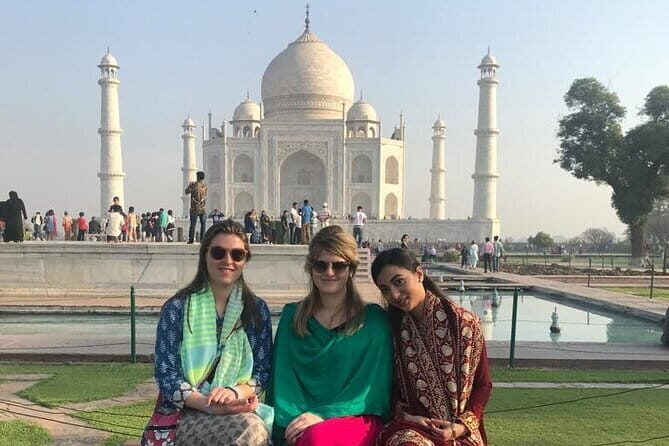 From Jaipur- Private Day Trip To Taj Mahal Agra By Car - Key Points