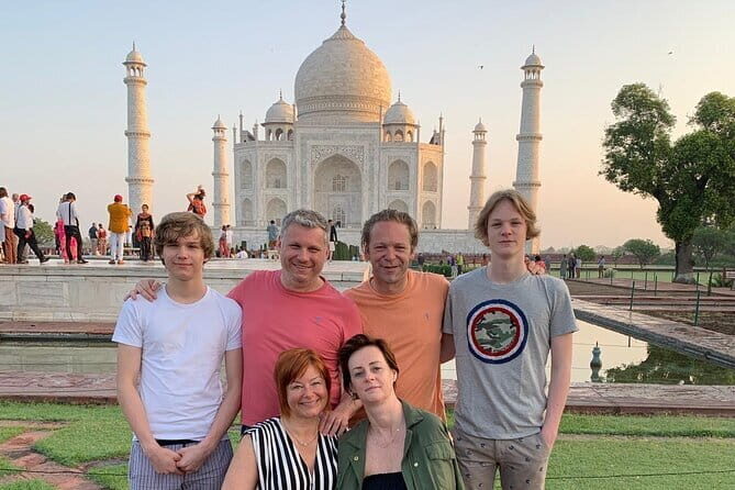From Jaipur- Private Day Trip To Taj Mahal Agra By Car - Detailed Itinerary Breakdown