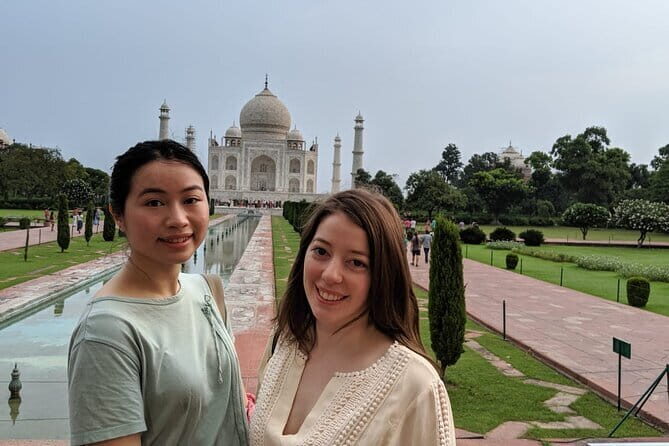 From Jaipur- Private Day Trip To Taj Mahal Agra By Car - The Authenticity and Guide Experience