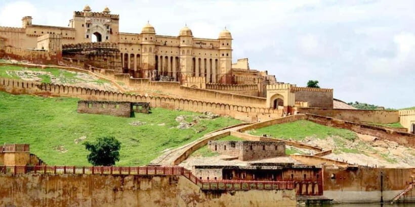 From Jaipur: Private Full-Day Jaipur City Tour By Car - What’s Included and What’s Not