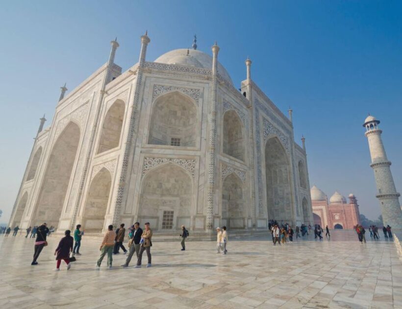 From Jaipur: Private Guided Taj Mahal & Agra Fort Day Trip - Weighing the Value