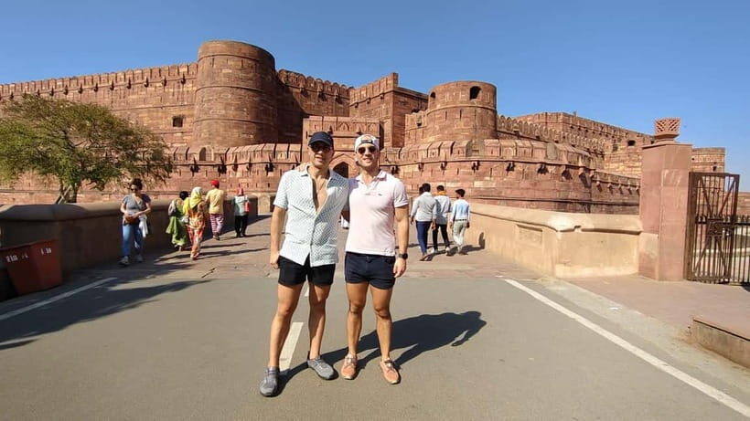 From Jaipur: Private Taj Mahal & Agra Day Trip with 5* Lunch - Introduction