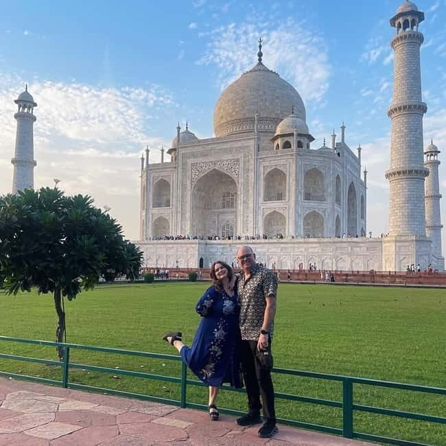 From Jaipur: Private Taj Mahal & Agra Day Trip with 5* Lunch - Authentic Experiences and Honest Considerations