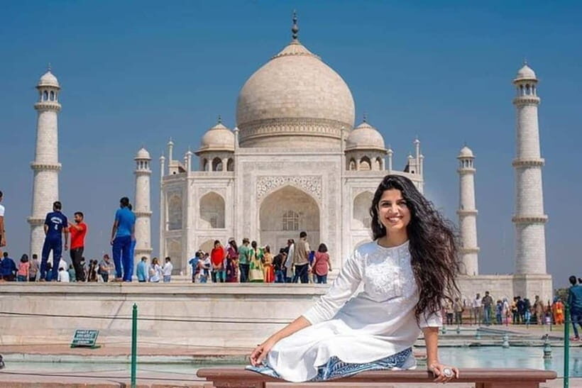 From Jaipur: Private Taj Mahal & Agra Day Trip with Transfer - Starting the Day: The Long Drive from Jaipur