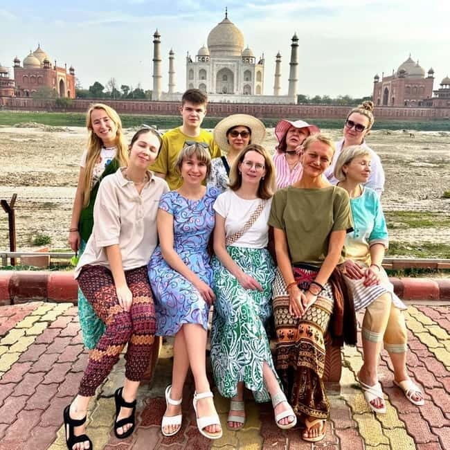 From Jaipur: Private Taj Mahal & Agra Day Trip with Transfer - FAQ