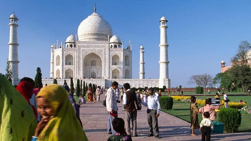 From Jaipur: Private Taj Mahal & Agra Day Trip with Transfer - Whats Not Included and Important Tips